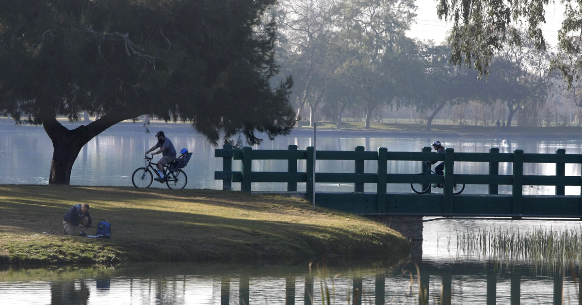 Whittier Narrows Recreation Area - Los Angeles Times