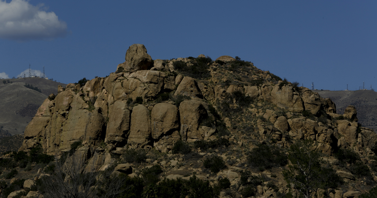 Stoney Point Park - Los Angeles Times