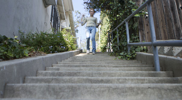 Guides: L.A. Walks - Los Angeles Times